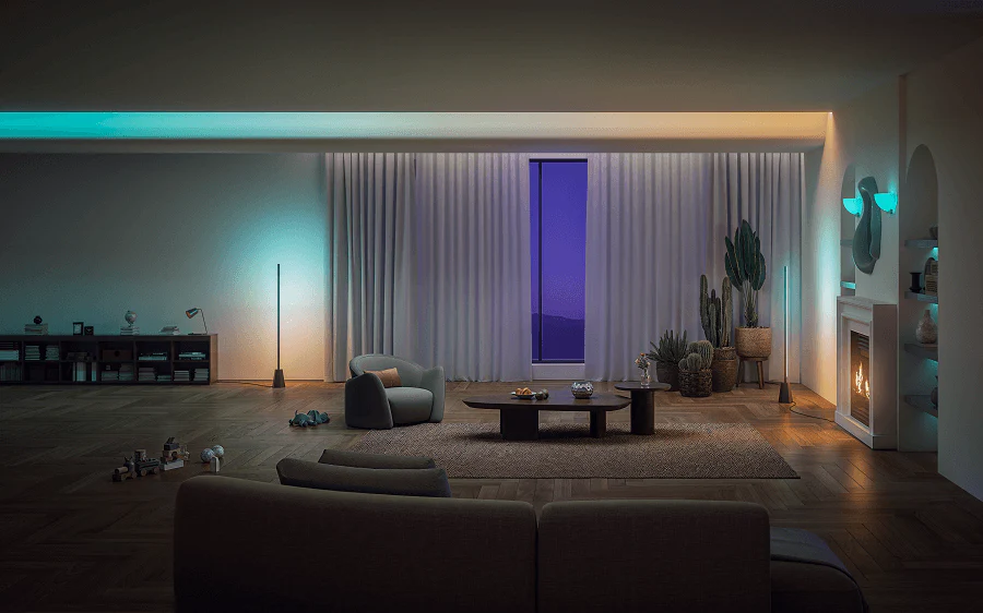 Smart Lighting Network Requirements: Speed and Stability – Auto FX